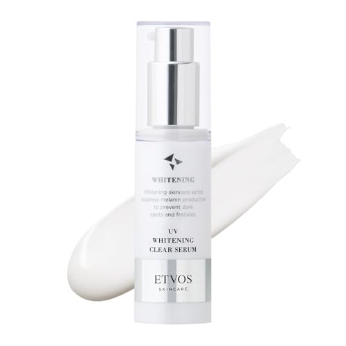 ETVOS Medicated UV Whitening Clear Serum SPF35 PA+++ 50mL – Japaniful