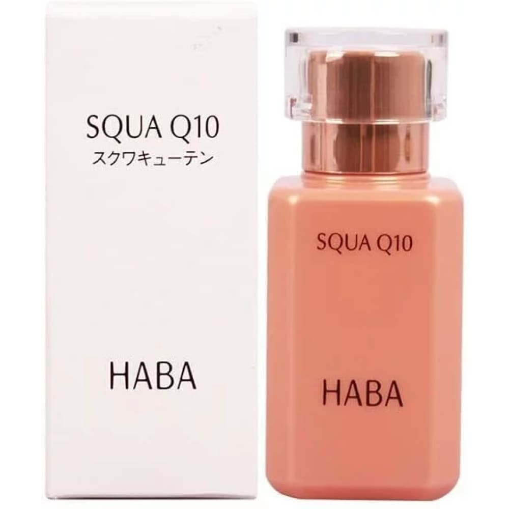 HABA SQUA Q10 30mL ｜ Ship Worldwide – Japaniful