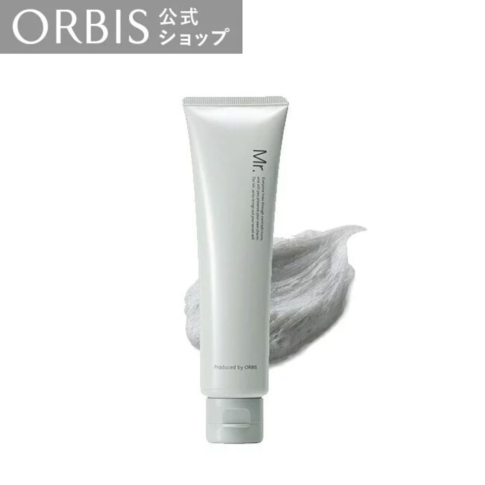 Orbis Mr Facial Cleanser ｜ Ship Worldwide – Japaniful