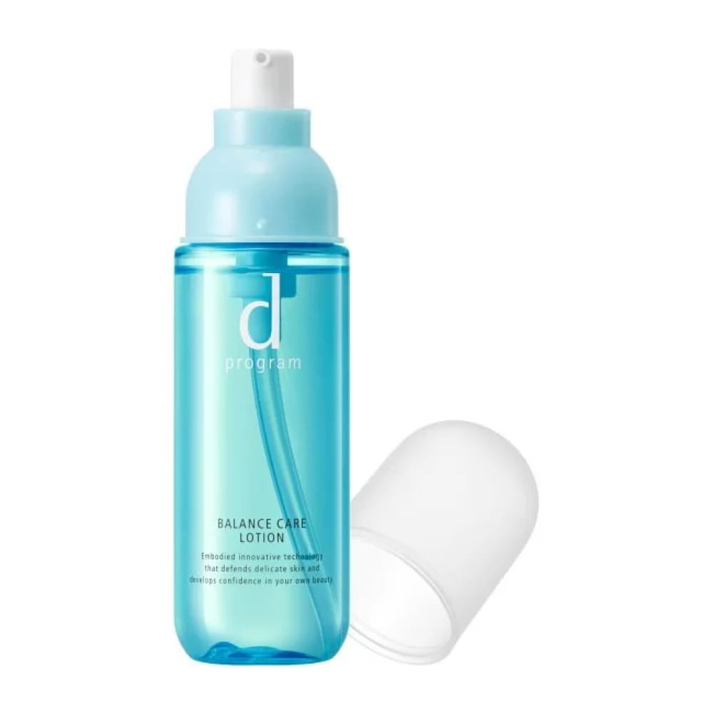 d program Balance Care Lotion ｜ Ship Worldwide – Japaniful