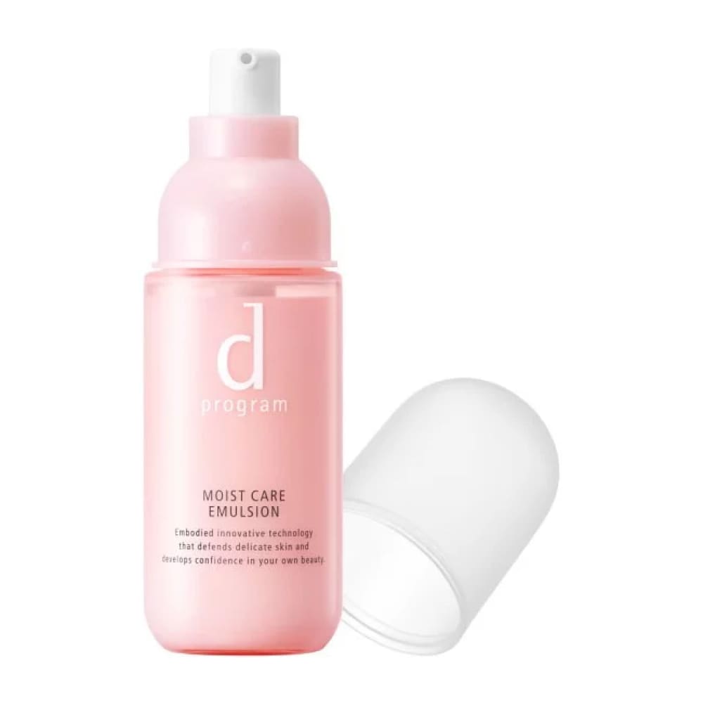 d program Moist Care Emulsion ｜ Ship Worldwide – Japaniful