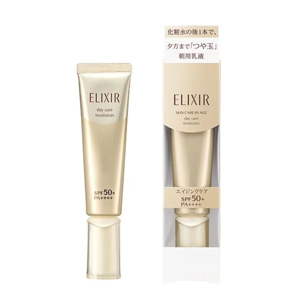 ELIXIR Day Care Revolution Sunscreen ｜ Ship Worldwide – Japaniful