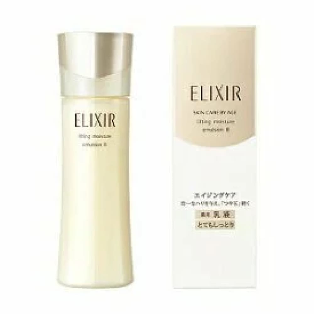 ELIXIR LIFTING EMULSION ｜ Ship Worldwide Worldwide Shipping – Japaniful