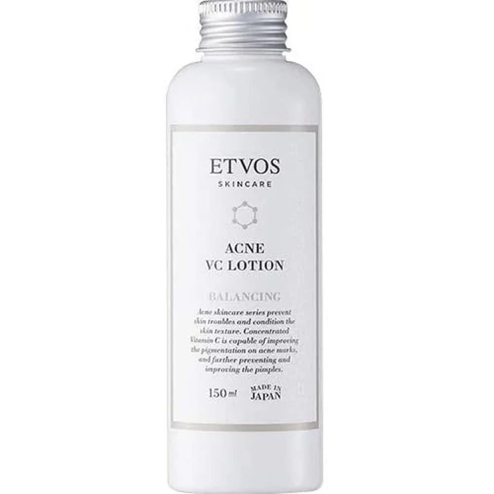 ETVOS Acne VC Lotion ｜ Ship Worldwide – Japaniful