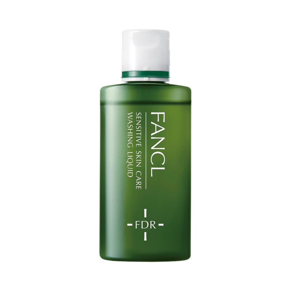 FANCL Sensitive Skin Care Washing Liquid 60mL ｜ Ship Worldwide – Japaniful