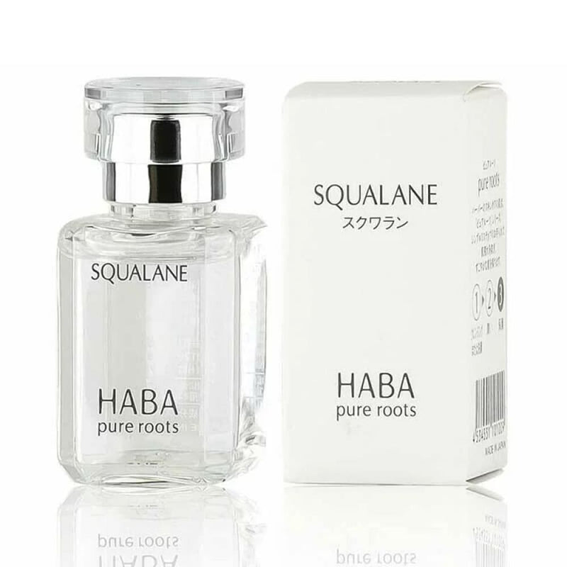HABA Squalene (15/30/60/120mL)｜United States｜Free Shipping