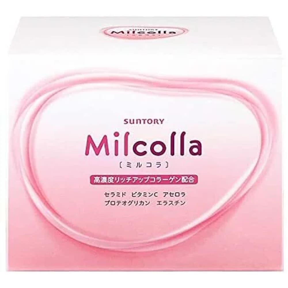 Milcolla Collagen 30pcs ｜ Ship Worldwide – Japaniful