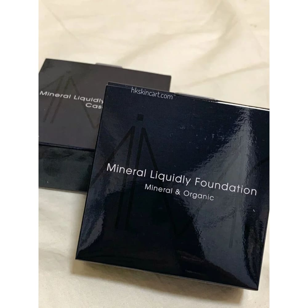 MiMC Mineral Liquidly Foundation ｜ Ship Worldwide – Japaniful