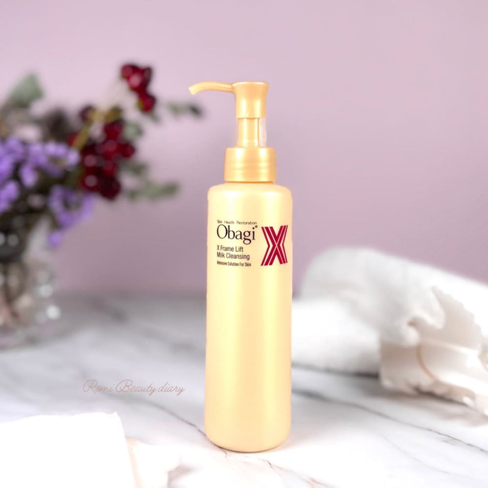 Obagi X Frame Lift Milk Cleansing 130g ｜ Ship Worldwide – Japaniful