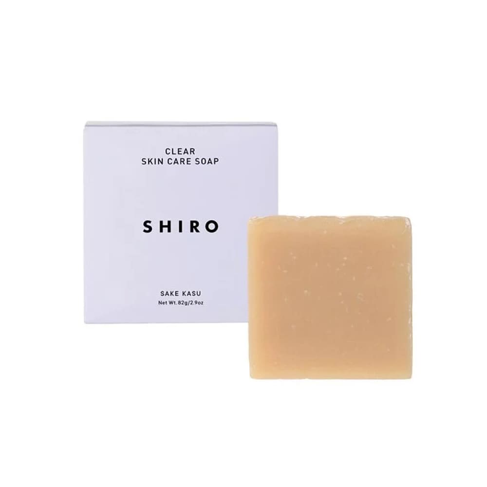 SHIRO SAKE Skincare Soap 82g ｜ Ship Worldwide – Japaniful