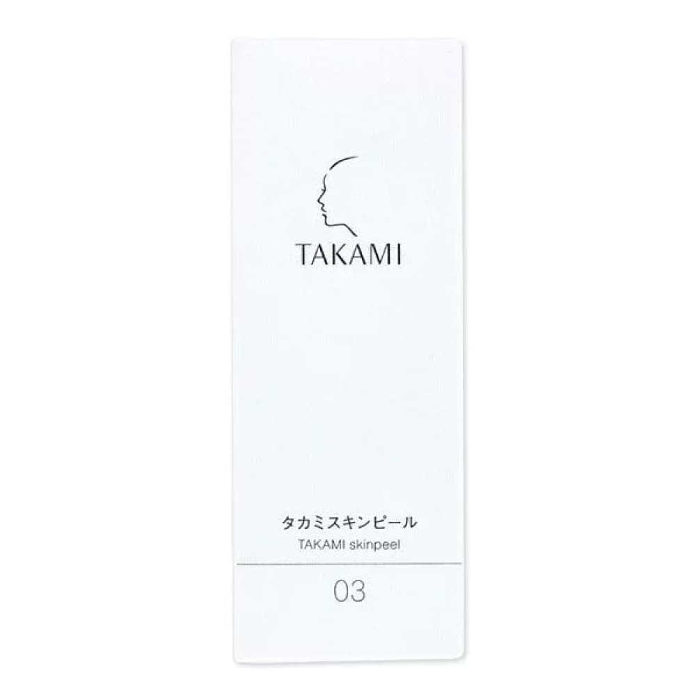 TAKAMI Skin Peel ｜ Ship Worldwide – Japaniful